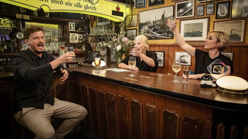 Inas Nacht S17E03: Caren Miosga / Tommi Schmitt – fernsehserien.de