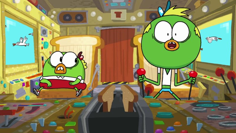 Die Brot-Piloten S01E13a: TNT-Midi (TNT-Midi) – fernsehserien.de