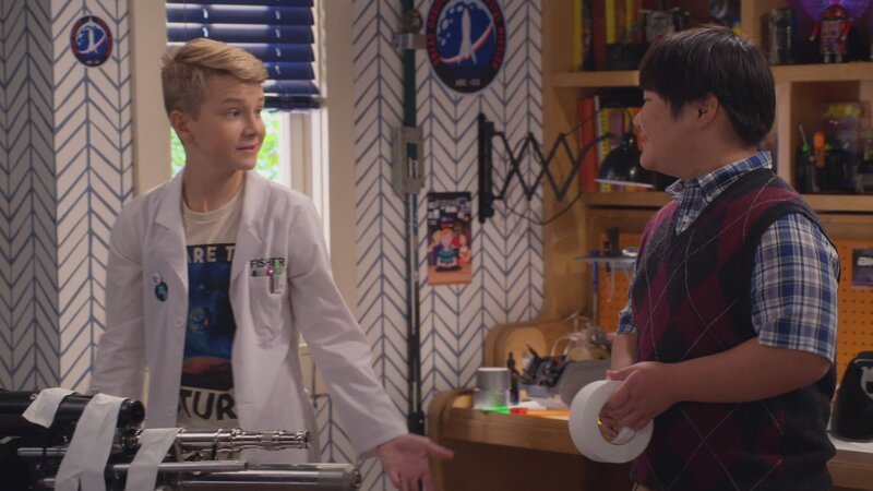 Side Hustle S02E02: Gerechtigkeit für Rex (Wreck-It Rex) – fernsehserien.de