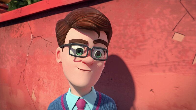 Dennis & Fletscher – Blämtastisch! S01E03a: Auf die Plätze, fertig ...