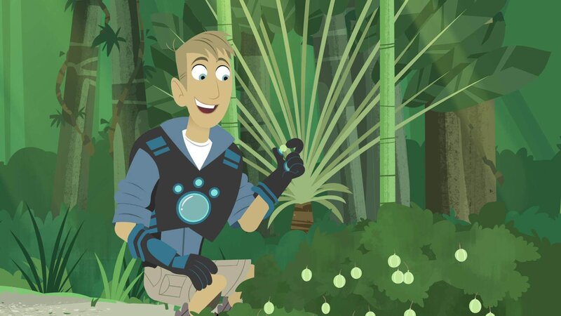 Go Wild! – Mission Wildnis Staffel 3 Episodenguide (Seite 2 ...