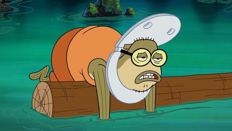 SpongeBob Schwammkopf S12E06a: Sumpf-Kumpel (Swamp Mates ...