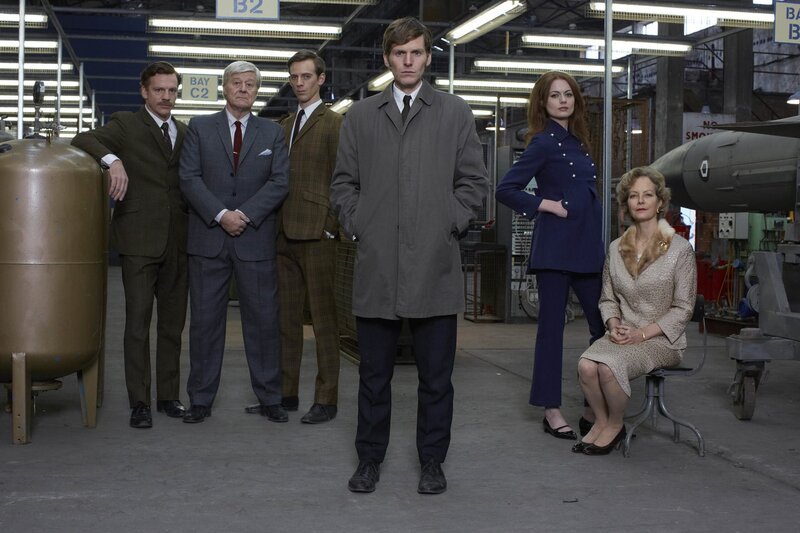 Der junge Inspektor Morse S01E04: Alte Liebe (Rocket) – fernsehserien.de