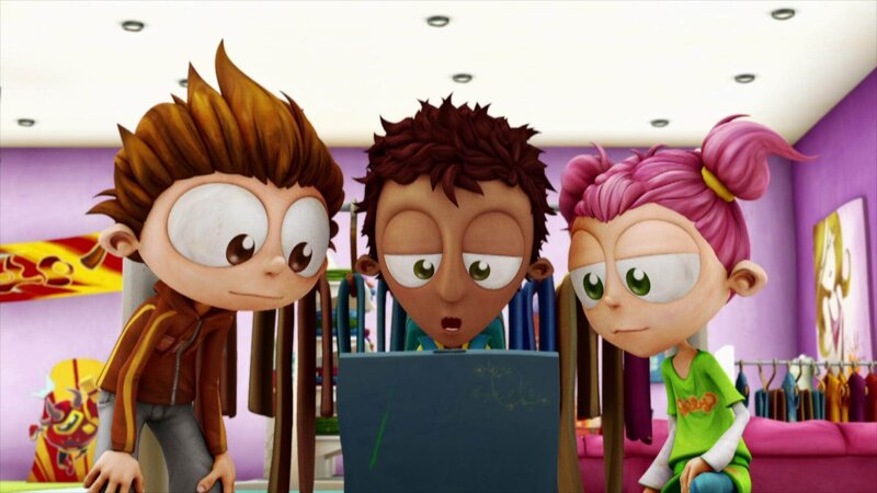 Angelo! S02E07a: Der Kunstmarkt (Book War) – fernsehserien.de