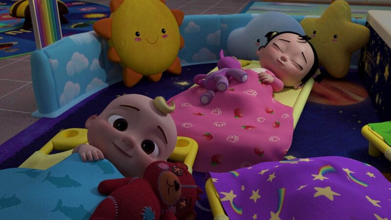 CoComelon 33: Das Schlummerlied (Nap Time Song) – fernsehserien.de