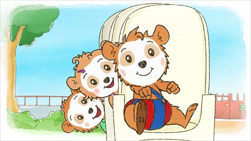 Bobo Siebenschläfer S02E22: Bobo auf großer Reise – fernsehserien.de
