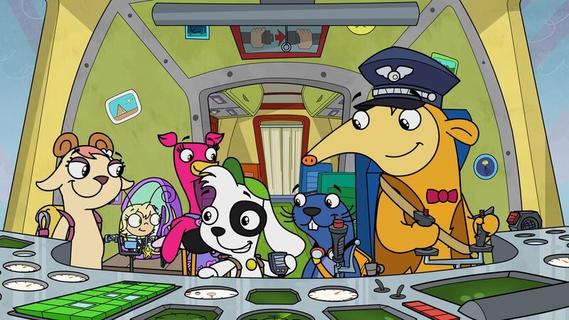 Doki S01E48: Der Leuchtturm von Cornwall (Doki’s Bright Idea ...