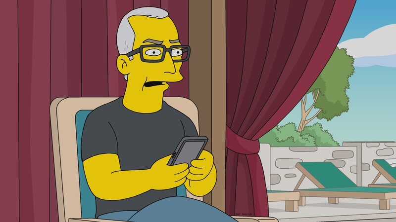 Die Simpsons S31E15: Bildschirmlos (Screenless) – fernsehserien.de