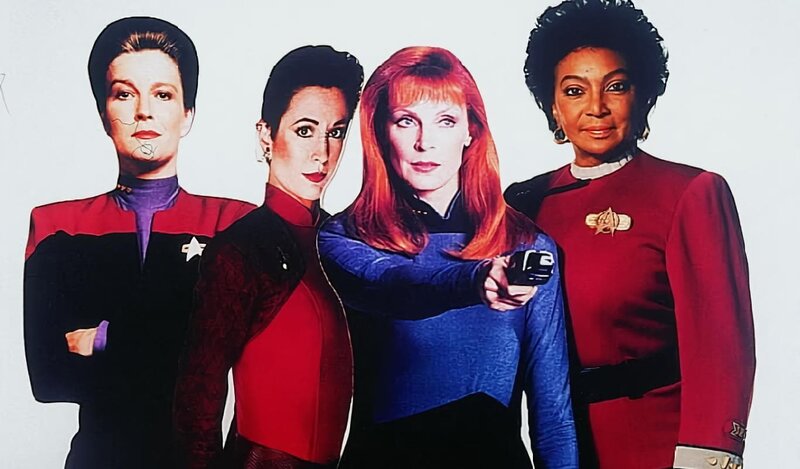 Raumschiff Enterprise – Das nächste Jahrhundert S01E10: Rikers ...