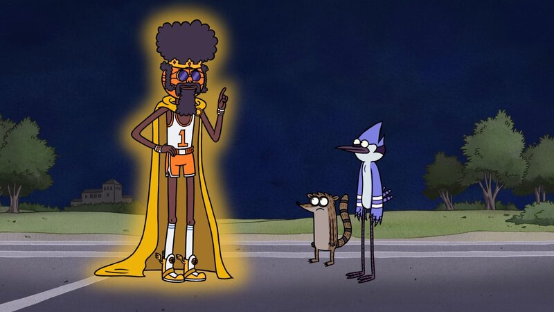 Regular Show – Völlig abgedreht Staffel 1 Episodenguide – fernsehserien.de