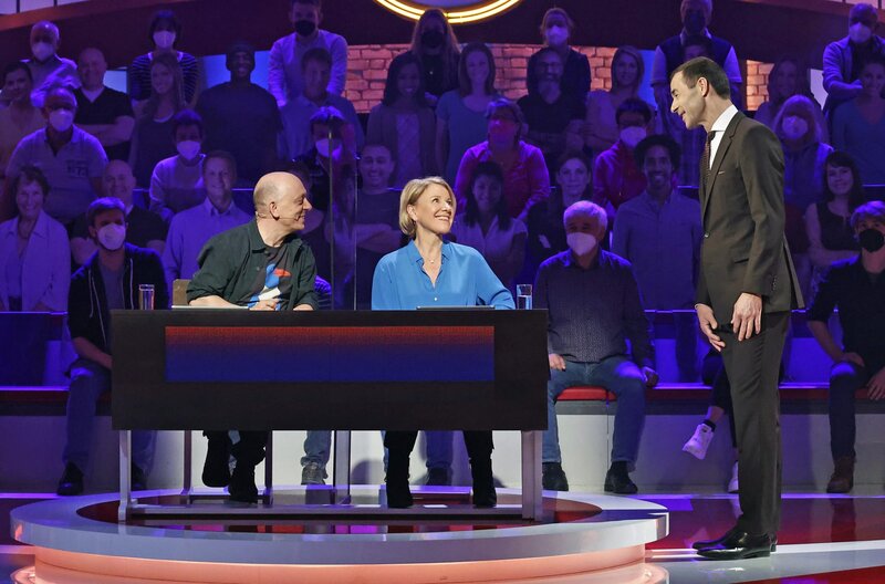 Wer weiß denn sowas? 871: Mariele Millowitsch & Axel Milberg ...