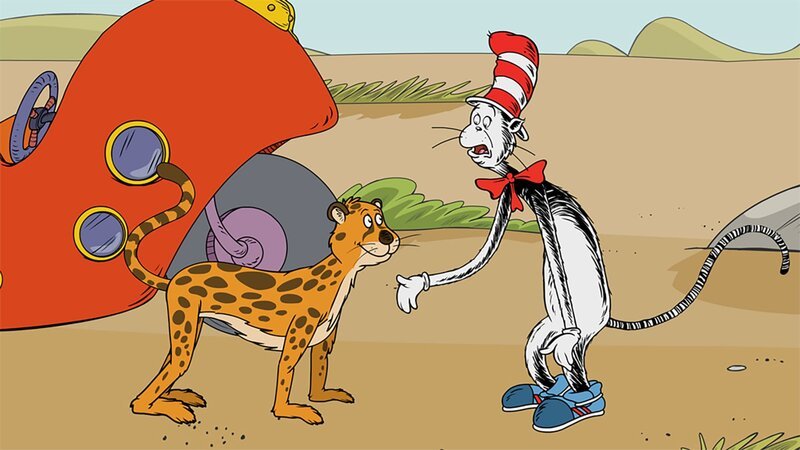 Der Kater mit Hut S01E36a: Auf leisen Sohlen (Big Cats) – fernsehserien.de