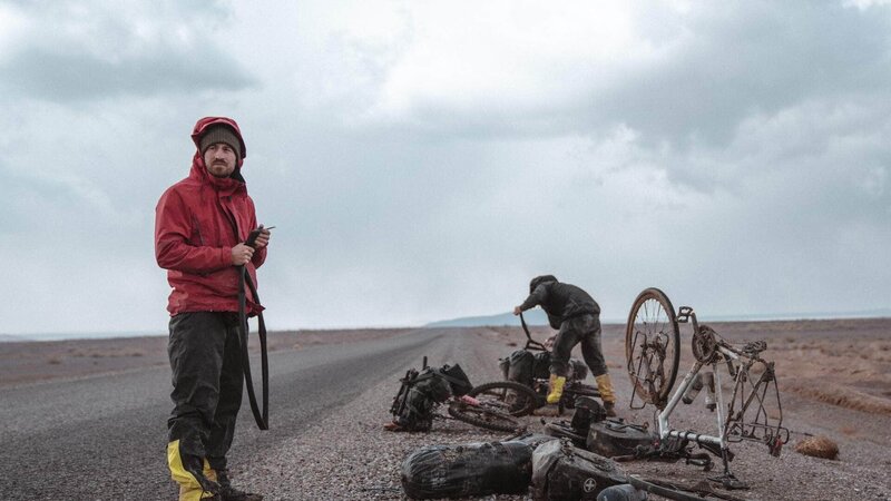 Biking Borders – fernsehserien.de
