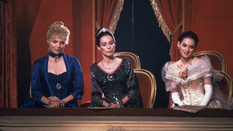 Zeit der Unschuld – fernsehserien.de