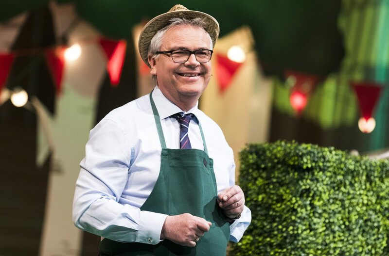 Jürgen B. Hausmann: Frühling, Flanzen, Feiertage – fernsehserien.de