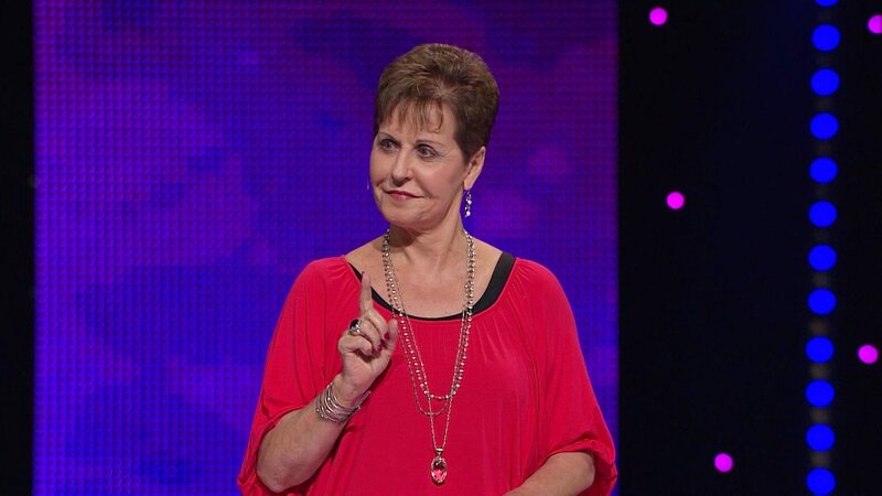 Joyce Meyer – Das Leben genießen 4517: Leitung: Folge dem inneren ...