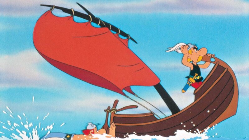 Asterix in Amerika – fernsehserien.de