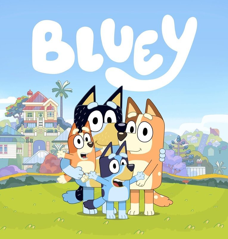 Bluey (2018) S02E17: Restaurant (Fancy Restaurant) – fernsehserien.de