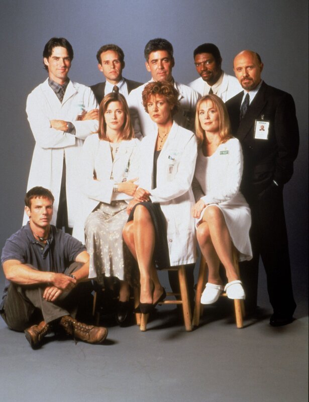 Chicago Hope S03E01: Zurück nach Chicago (Out Of Africa (1 ...