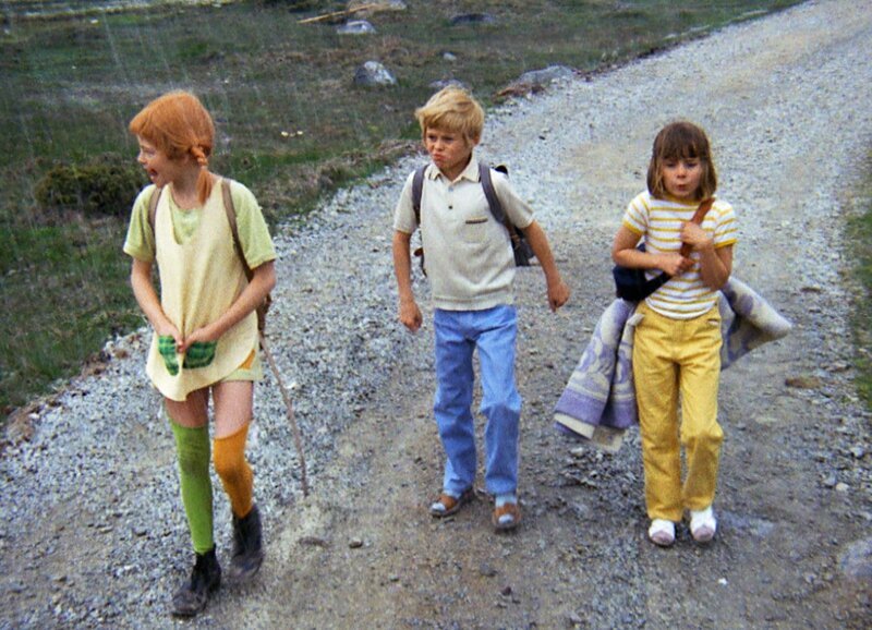 Pippi Langstrumpf 4: Pippi außer Rand und Band (På rymmen med Pippi ...