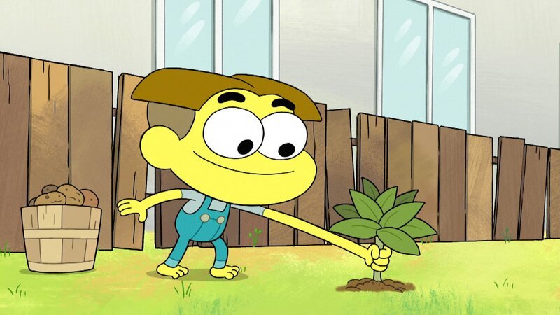 Big City Greens S01E02a: Das Familienritual (Cricket Versus ...