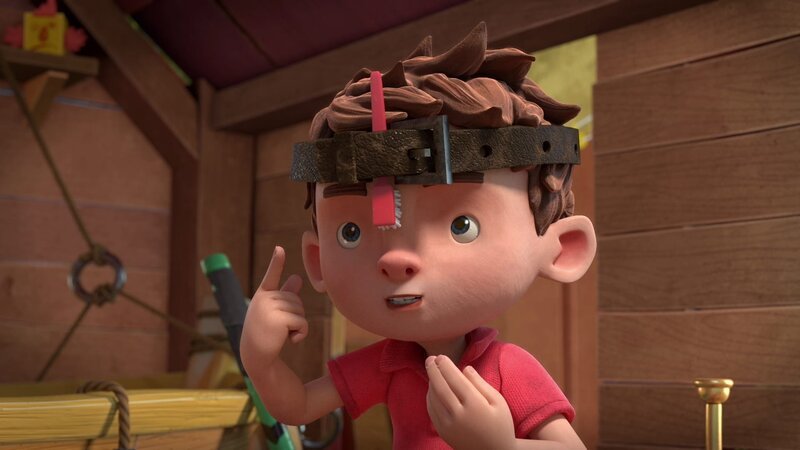 Paddingtons Abenteuer S02E10a: Paddington eröffnet die Stadtfarm ...