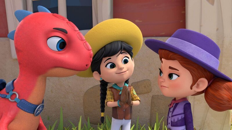 Dino Ranch Staffel 1 Episodenguide (Seite 2) – fernsehserien.de