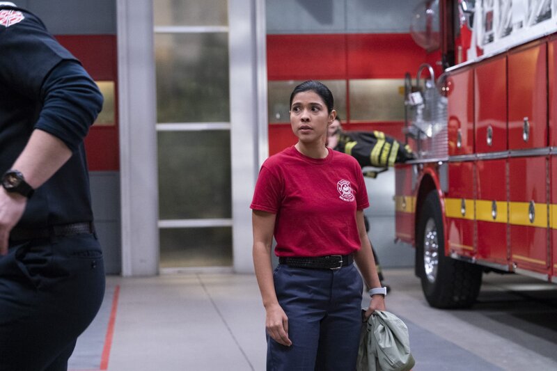 Seattle Firefighters – Die jungen Helden S02E13: Lichtblicke (The Dark ...