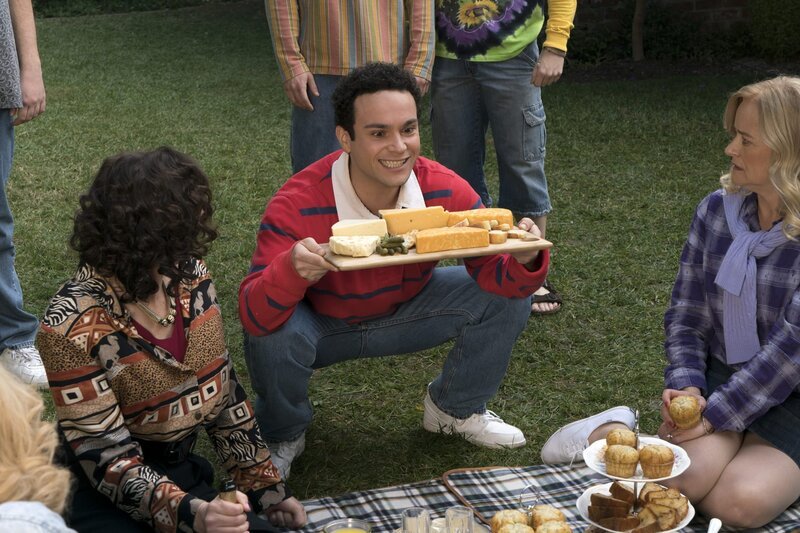 The Goldbergs (2013) S05E17: Garten-Krieg (Colors) – fernsehserien.de