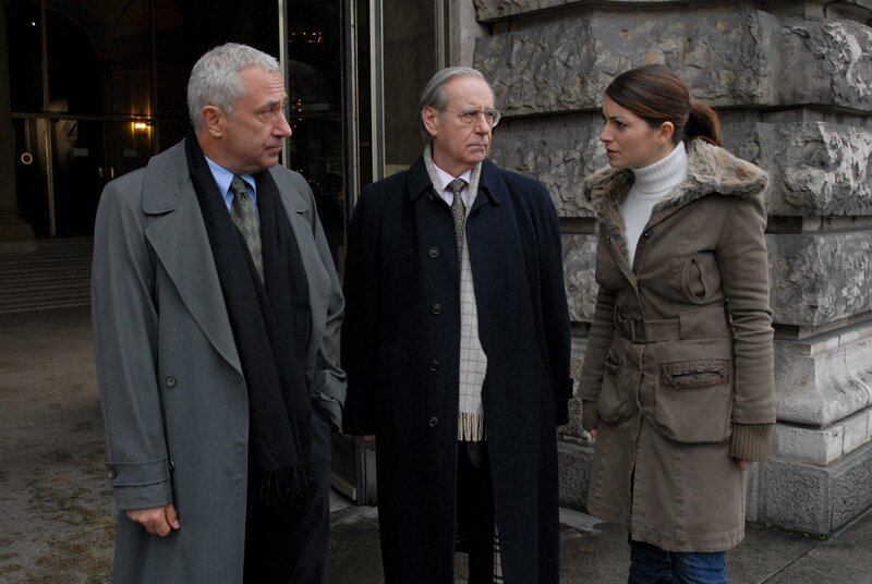 SOKO München S33E10: Stille Nacht, tödliche Nacht – fernsehserien.de