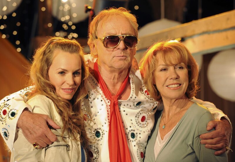 Utta Danella 22: Liebe mit Lachfalten – fernsehserien.de