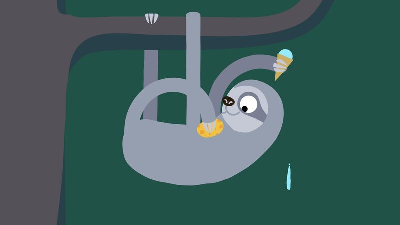 Animanimals S01E08: Faultier – fernsehserien.de