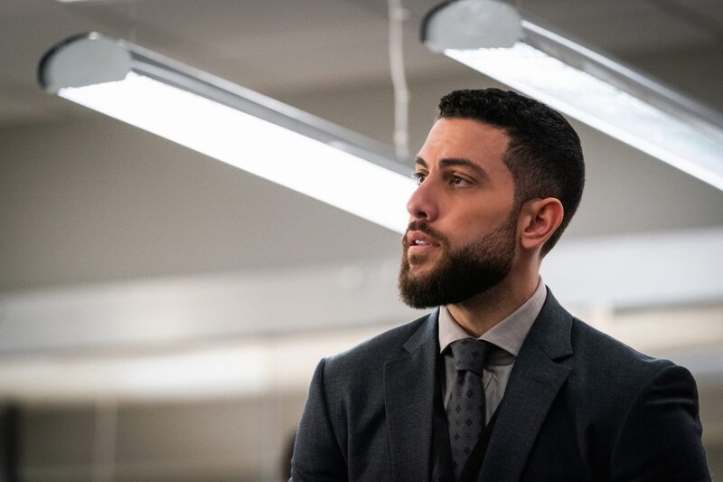 FBI: Special Crime Unit S02E19: Der rettende Strohhalm (Emotional ...