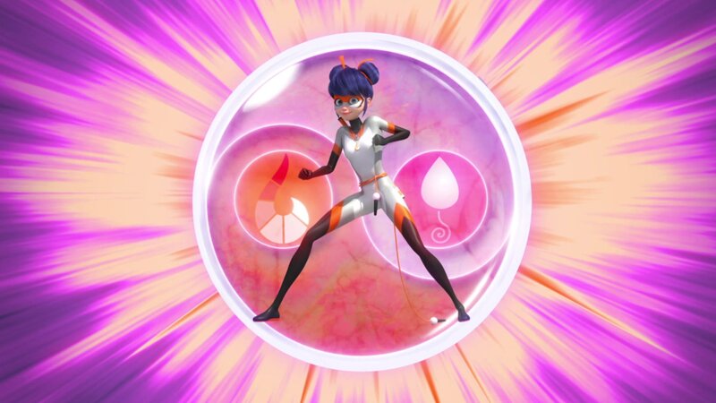 Miraculous – Geschichten von Ladybug und Cat Noir S03E15: Die Kwami ...