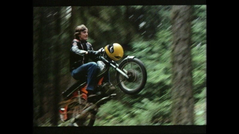 alpha-retro 833: Schluchtenflitzer: Die Moped-Cowboys aus Niederbayern ...