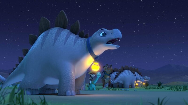 Dino Ranch S01E04: Der Spukusaurus (The Spookasaurus) – fernsehserien.de