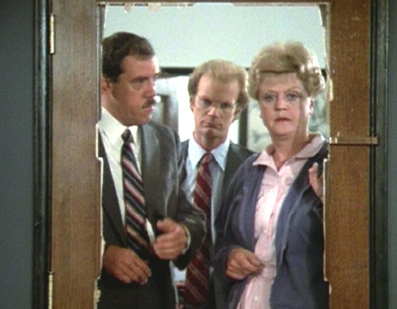 Mord ist ihr Hobby S01E08: Ein nahezu perfekter Mord (We’re Off To Kill ...