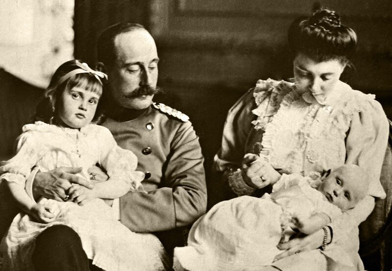 Geschichte & Entdeckungen 16: Prinz Max von Baden – Kanzler zwischen ...