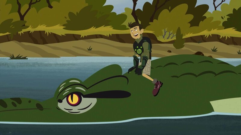 Go Wild! – Mission Wildnis Staffel 1 Episodenguide – fernsehserien.de