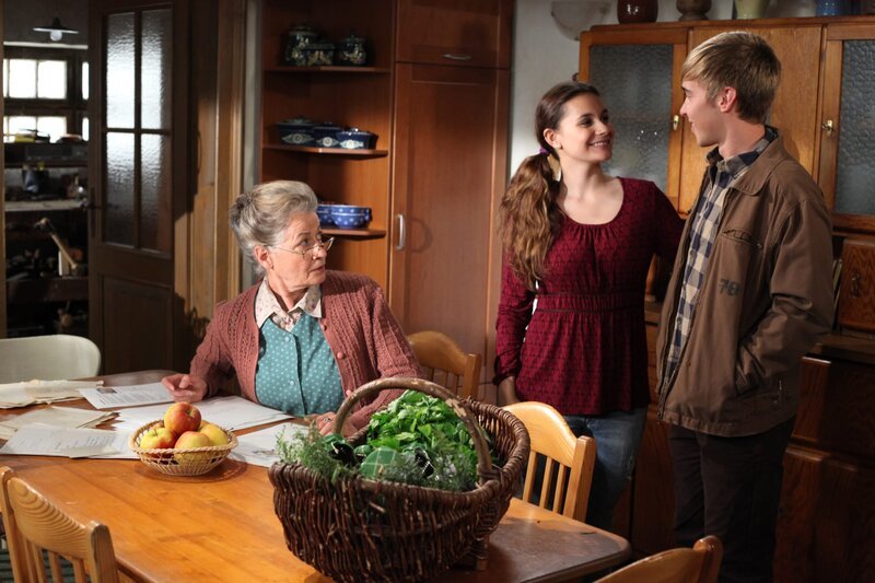 Die Fallers 820: Rezepte fürs Glück – fernsehserien.de