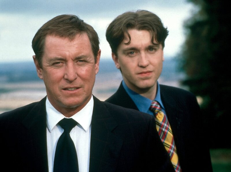 Inspector Barnaby S01E02: Requiem für einen Mörder (Death Of A Hollow ...