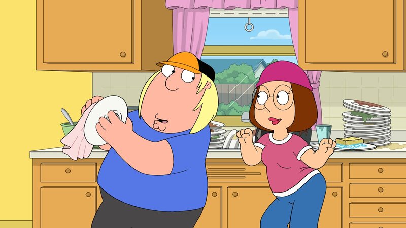 Family Guy S19E04: Einspieler-Land (Cutawayland) – fernsehserien.de