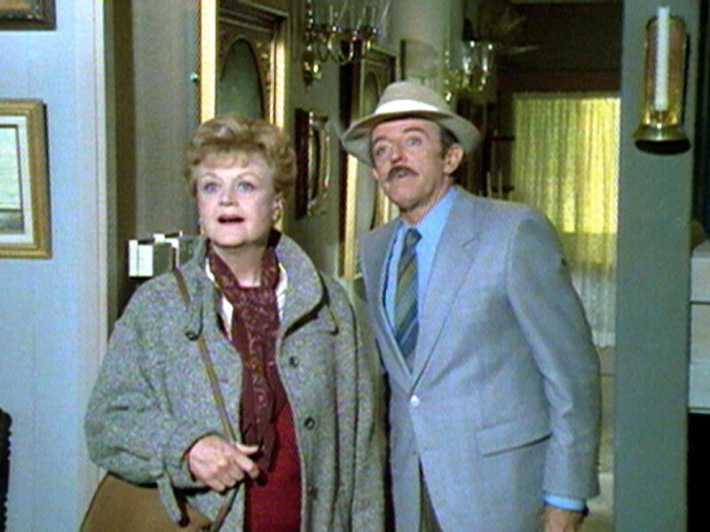 Mord ist ihr Hobby S02E07: Die Tote im See (A Lady In The Lake ...