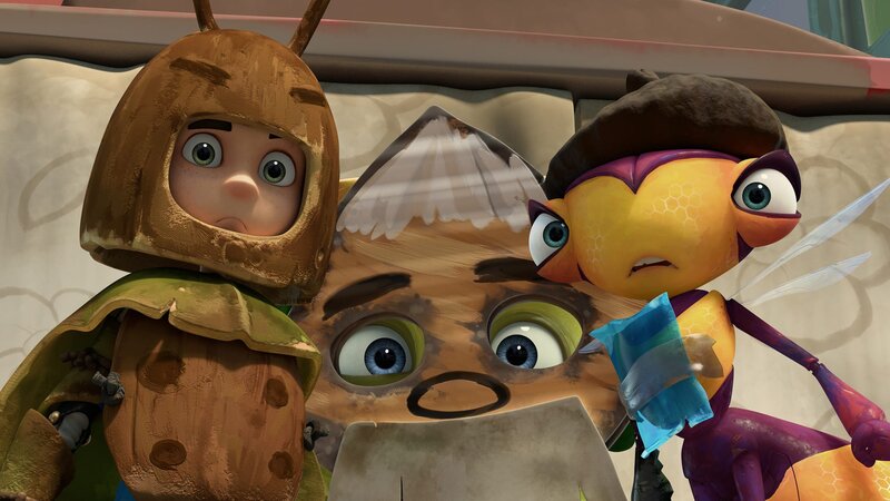 Insectibles S01E04: Eine schäbige Show (The Show Must Go On ...