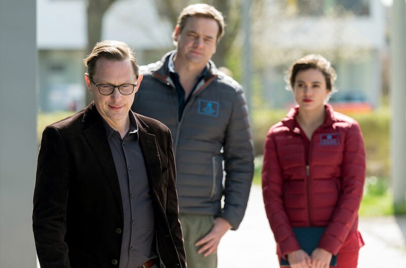 In aller Freundschaft – Die jungen Ärzte S07E23: Durchhalten ...