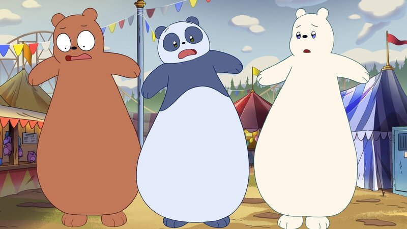 We Baby Bears – Bärchen wie wir S01E16: Kleine Babys, großer Ärger (Big ...