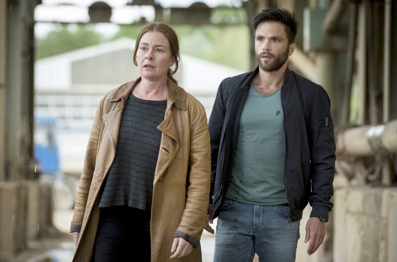 Die Füchsin 02: Spur auf der Halde – fernsehserien.de