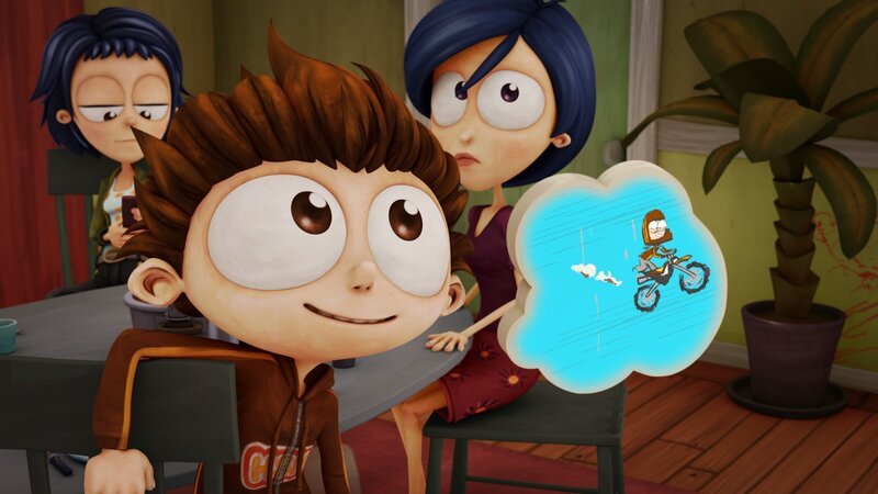 Angelo! S04E18b: Ziemlich allerbeste Freunde (Amis pour la vie ...