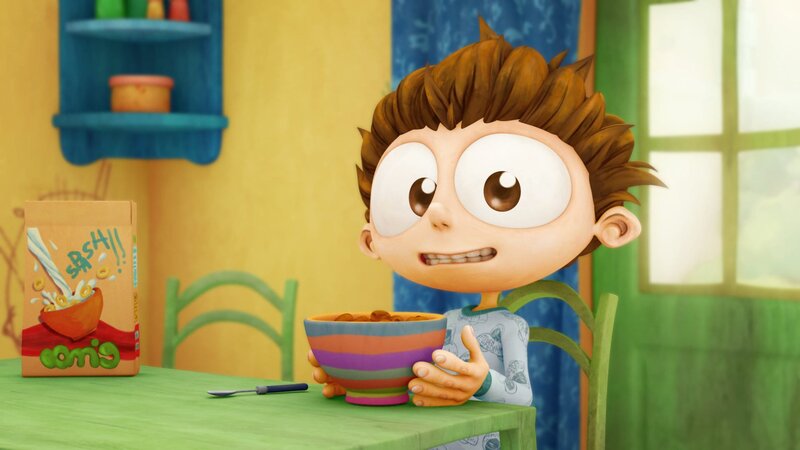 Angelo! S04E23b: Die Videospiel-Meisterschaft (En mode jeu vidéo ...