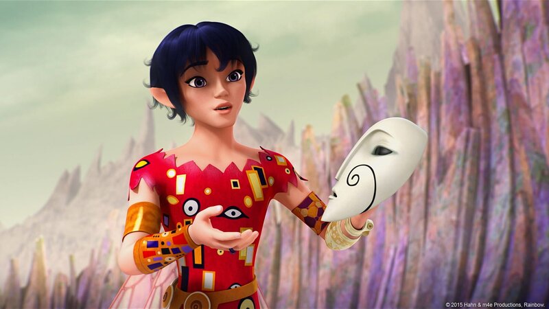 Mia and Me – Abenteuer in Centopia S02E13: Der vierte Ring (Return To ...